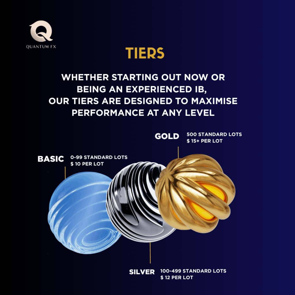 Quantum FX IB Program: The Best Introducing Broker Partnership for High Earnings – QuantumFX | Blog